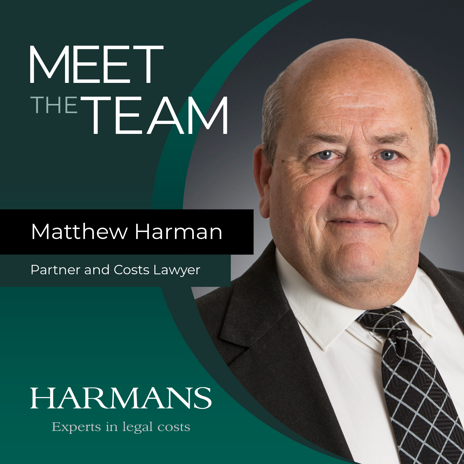 Meet the Team – Matthew Harman Profile